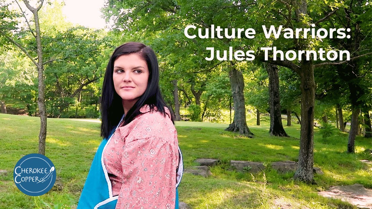 Culture Warriors: Jules Thornton - YouTube
