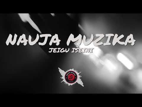 Jeigu išeini — (Oficiali lietuviška daina | 2025)