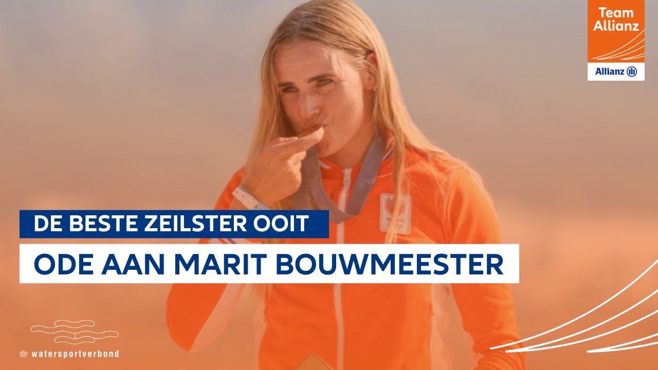 Ode aan Marit Bouwmeester - YouTube
