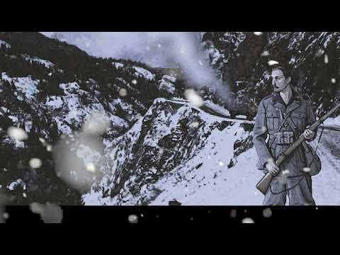 Bella Ciao but your ambushing a German convoy in the Alps (Italian Partisans WW2)