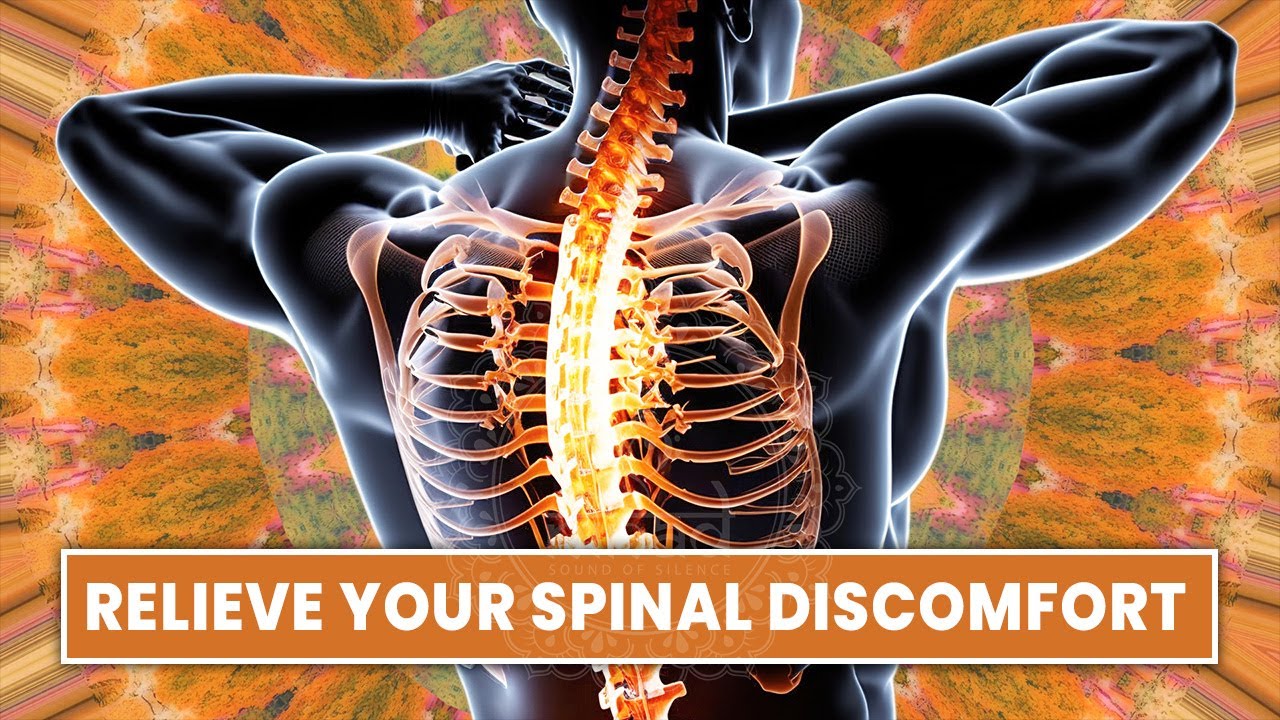 Relieve Your Spinal Discomfort | Feel Instant Back Pain Relief | Sonic ...