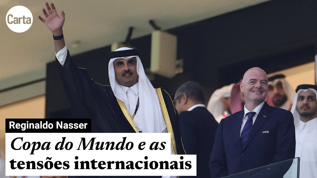 QUEM SUSTENTA O REGIME DO CATAR? | Reginaldo Nasser - YouTube