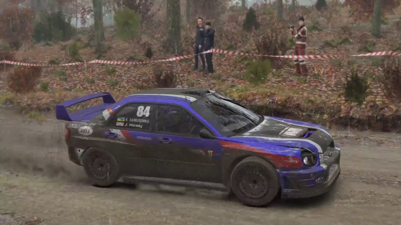 subaru rain - YouTube