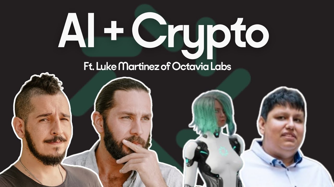 BOOM ROOM: Interview with Luke Martinez - Founder of Octavia Labs (Ep ...
