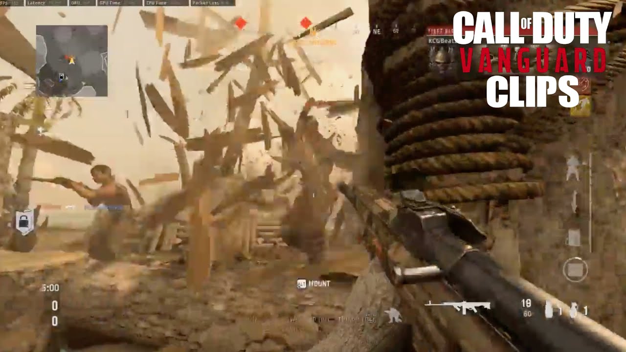 CoD Vanguard Destruction & Gore Is So FUN! - YouTube