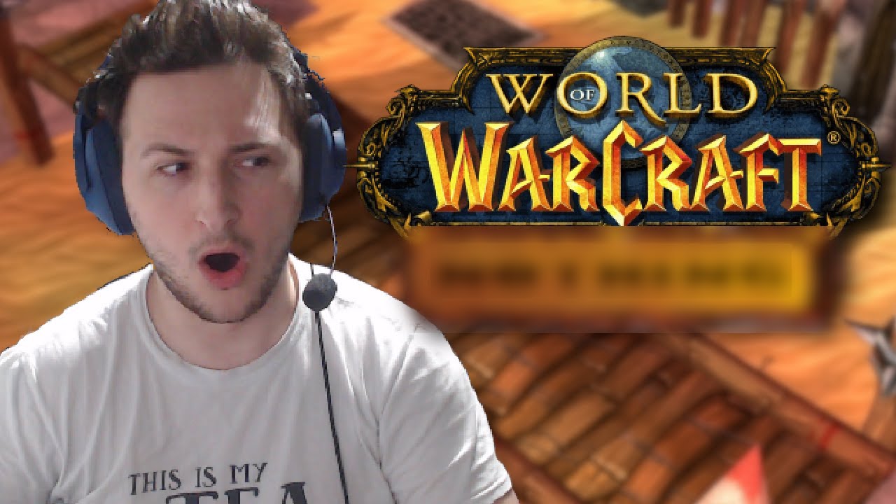 Blizzard just leaked their new expansion - YouTube