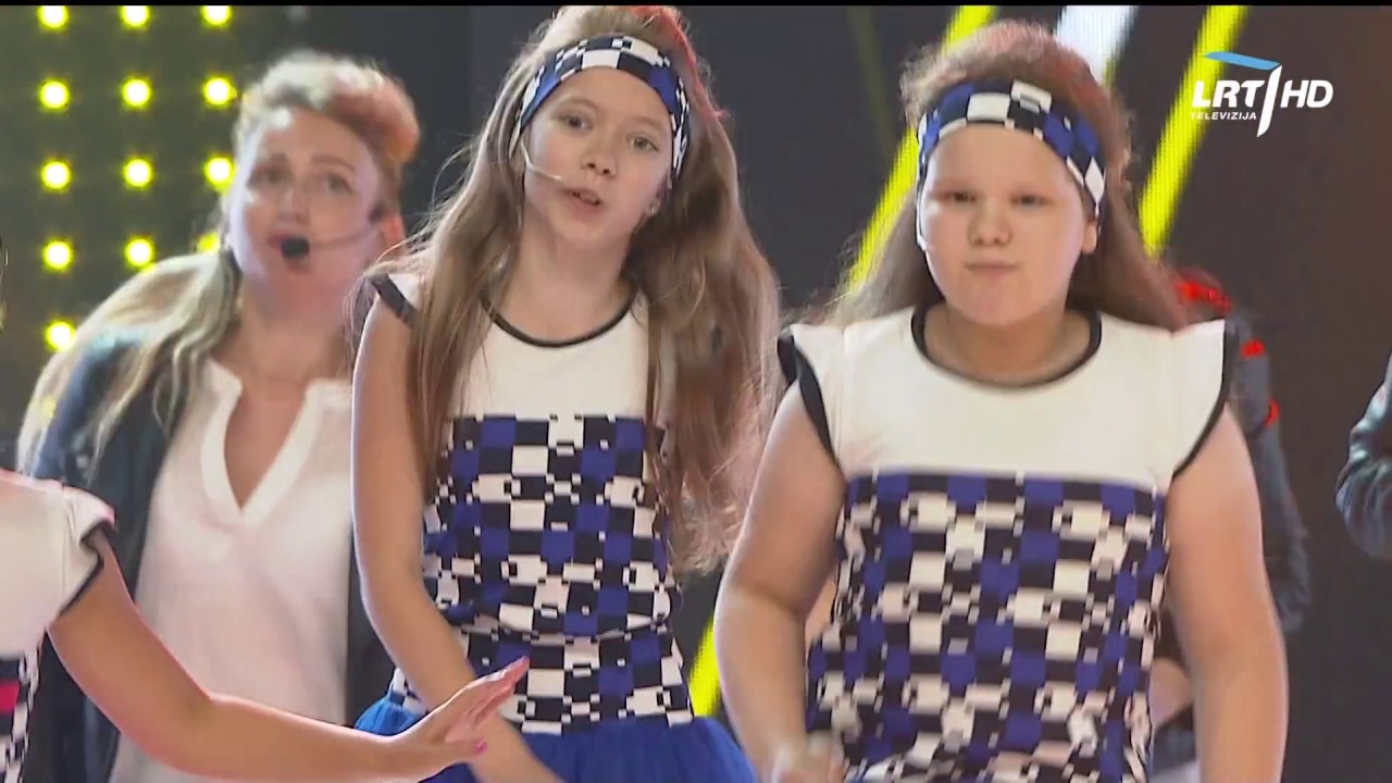 PERLIUKAS - ŠVIESKI MAN VĖL (Laumės juosta 2016) - YouTube