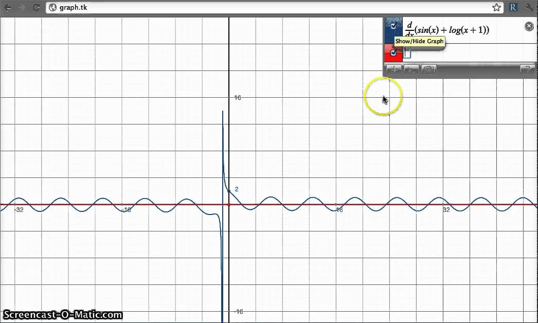 Tutorial Graph.tk - YouTube