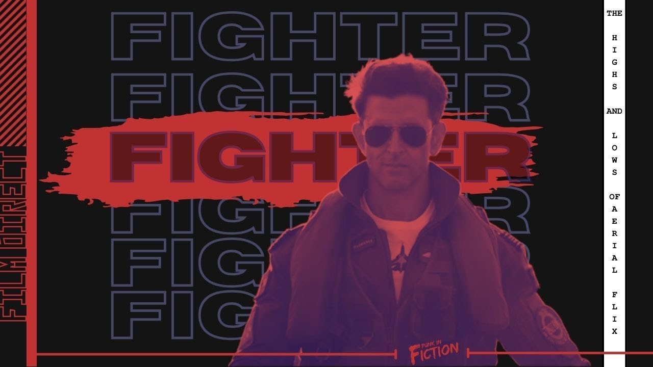 FIGHTER: The High And Lows of Aerial Flix | Movie Review | Punk In ...
