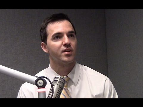 Sen. Jeff Jackson on how gerrymandering has skewed NC's elections - YouTube