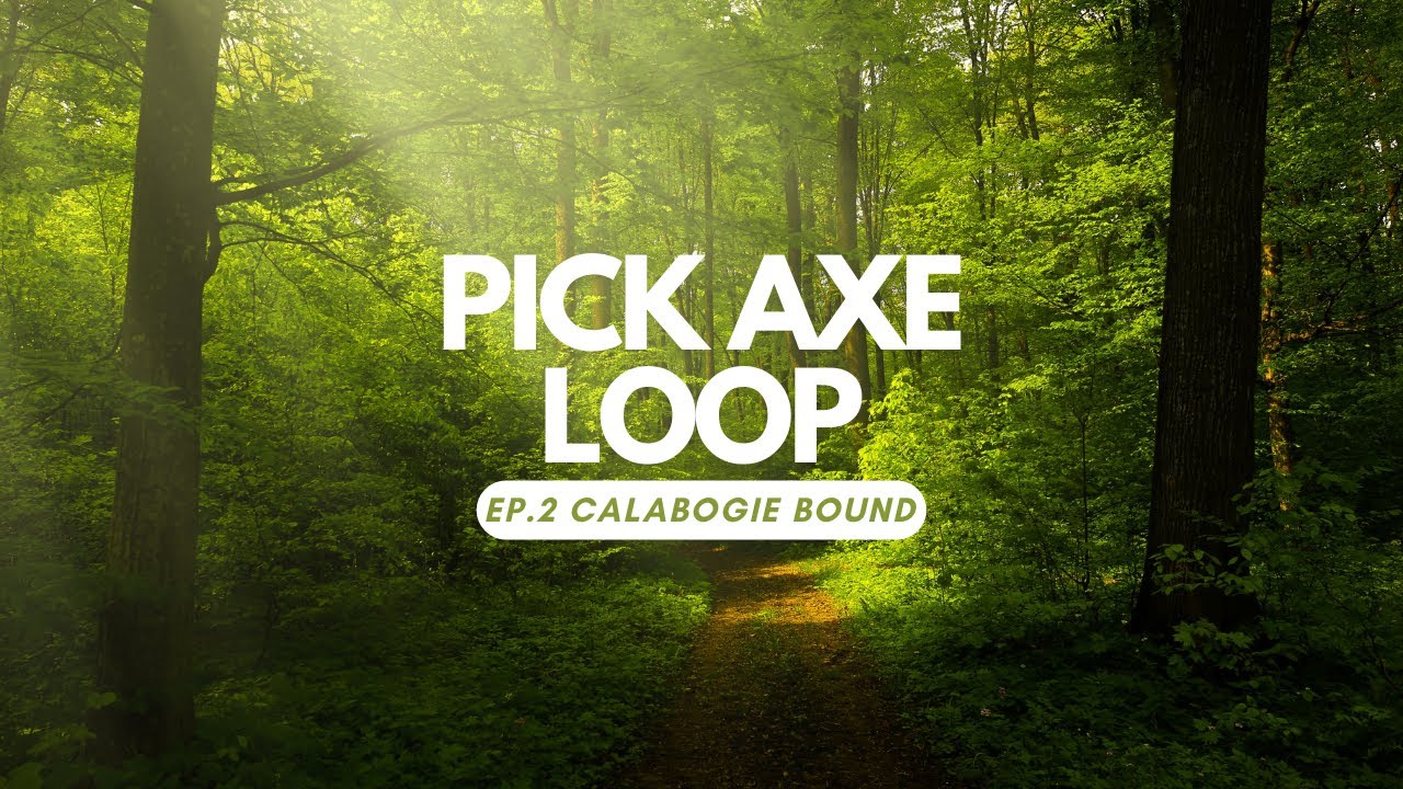 Pick Axe Loop Ep.2 Calabogie bound - YouTube