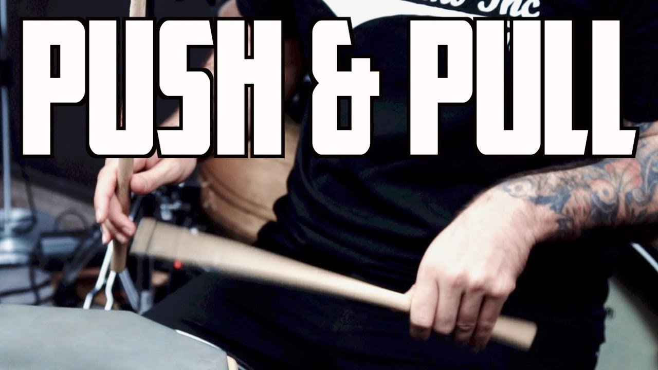 TÉCNICA PUSH & PULL - YouTube