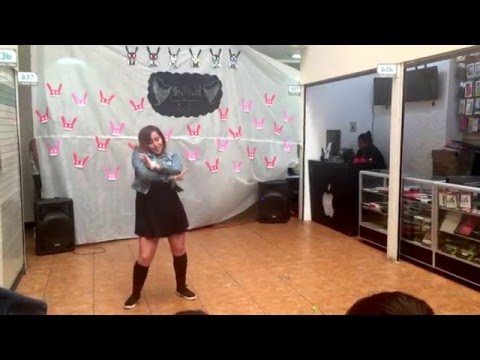 Solos: Bad Man Crying - Rainbow, OeO - XIA, Hate - 4Minute by Random Girls' (dance cover kpop)