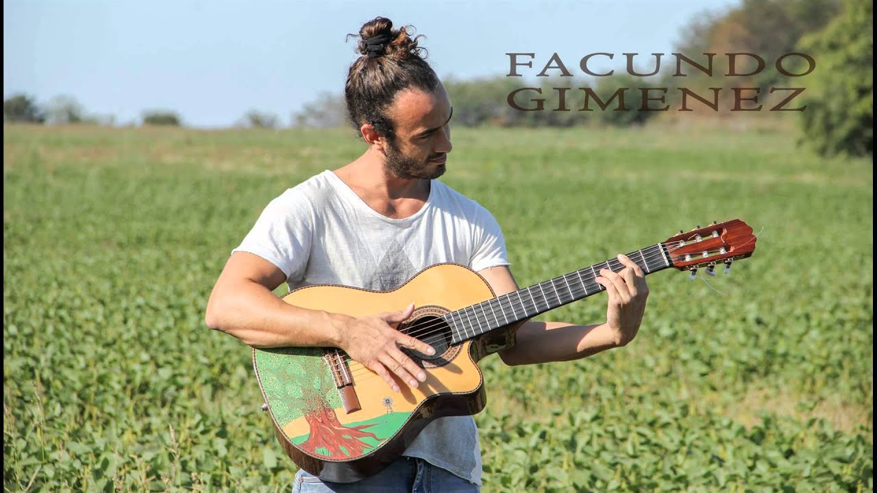 Facundo Gimenez / De mi río - YouTube