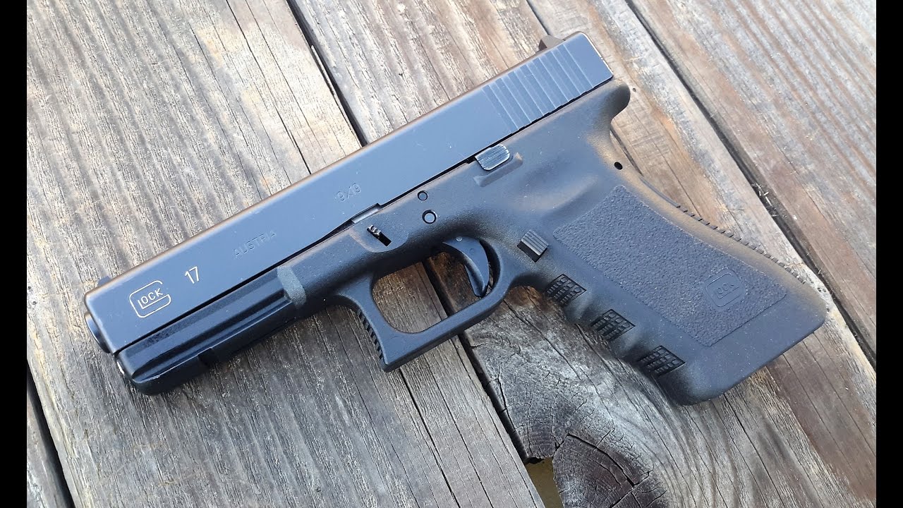 USPSA Practice Match Glock 17 (Complete Match) - YouTube