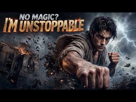 【ENG SUB】Abandoned for no magic, I return as the invincible Titan! ⚡
