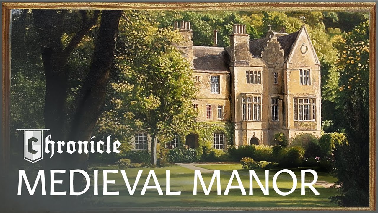 Inside The Perfectly Preserved Medieval Manor Hidden In The Cotswolds ...