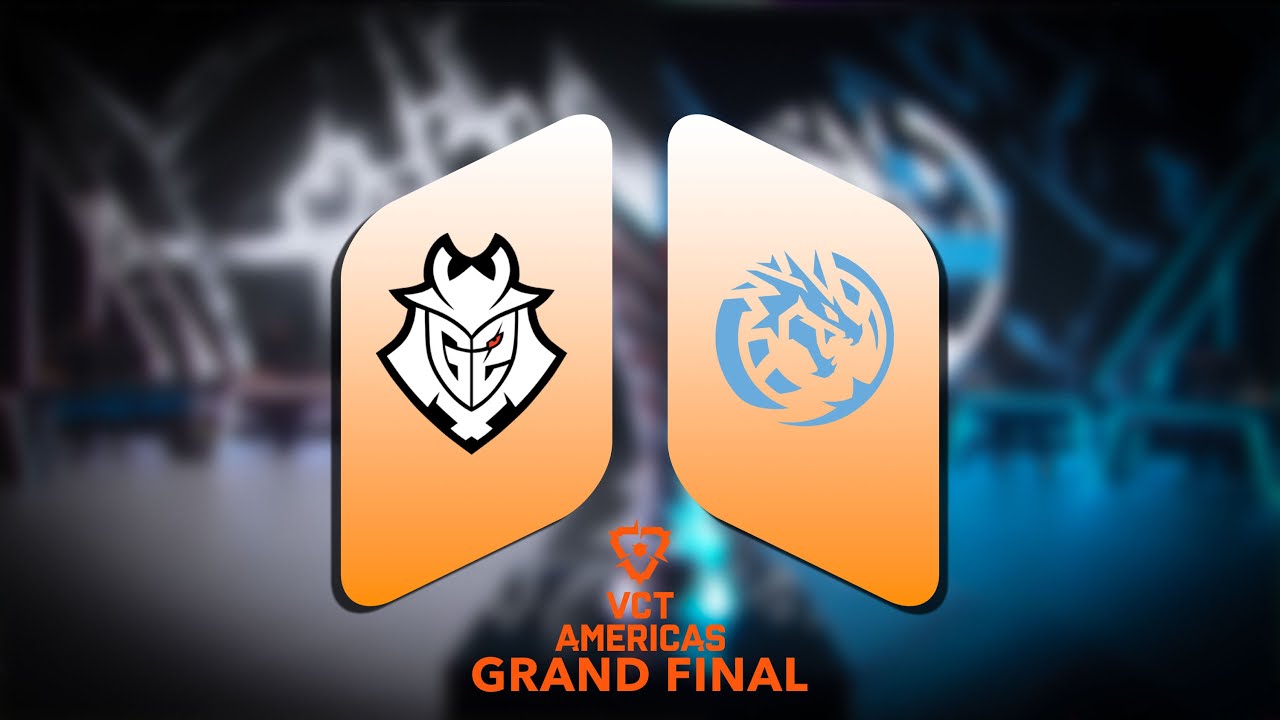G2 vs LEV Highlights VCT Americas Grand Final Stage 2 2024 - YouTube