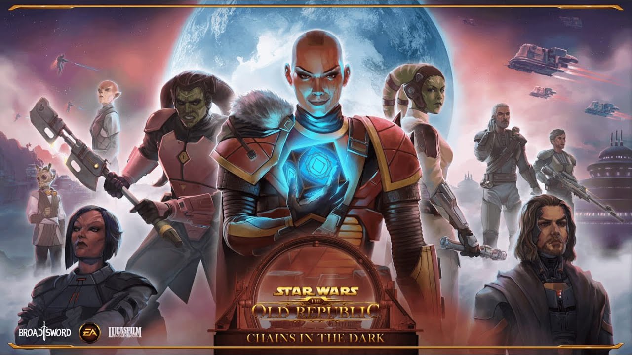 SWTOR: Game Update 7.4- Chains in the Dark/ Sith Marauder Annihilation ...