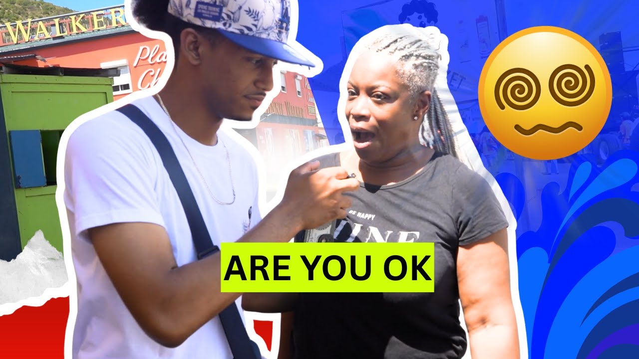 Youth March of Hope | Are you OK interview 6 - YouTube