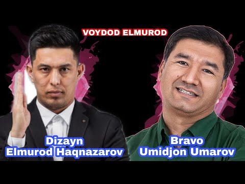 Tanish bilish qachon tugaydi? Bravochi Umidjon Umarov Voydod Elmurod nishonida