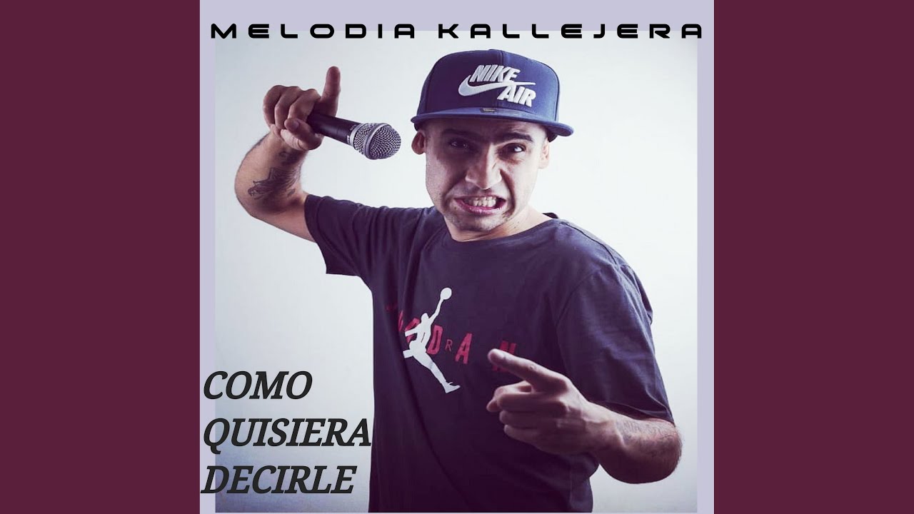 Como Quisiera Decirle - YouTube