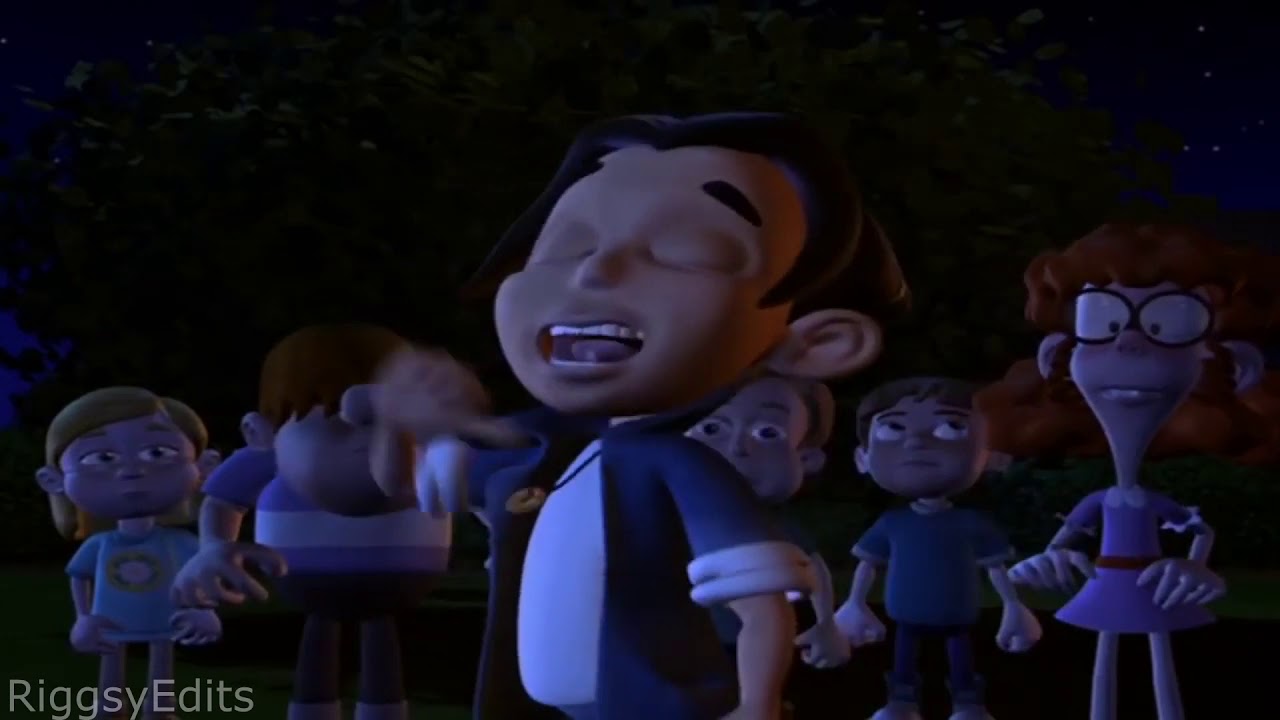 Nick Dean Jimmy Neutron