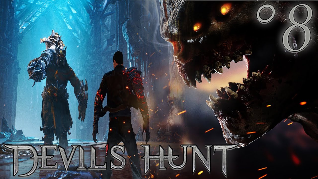 DEVIL'S HUNT °8 - Pół Demon, Pół Anioł (Zagrajmy w) - YouTube
