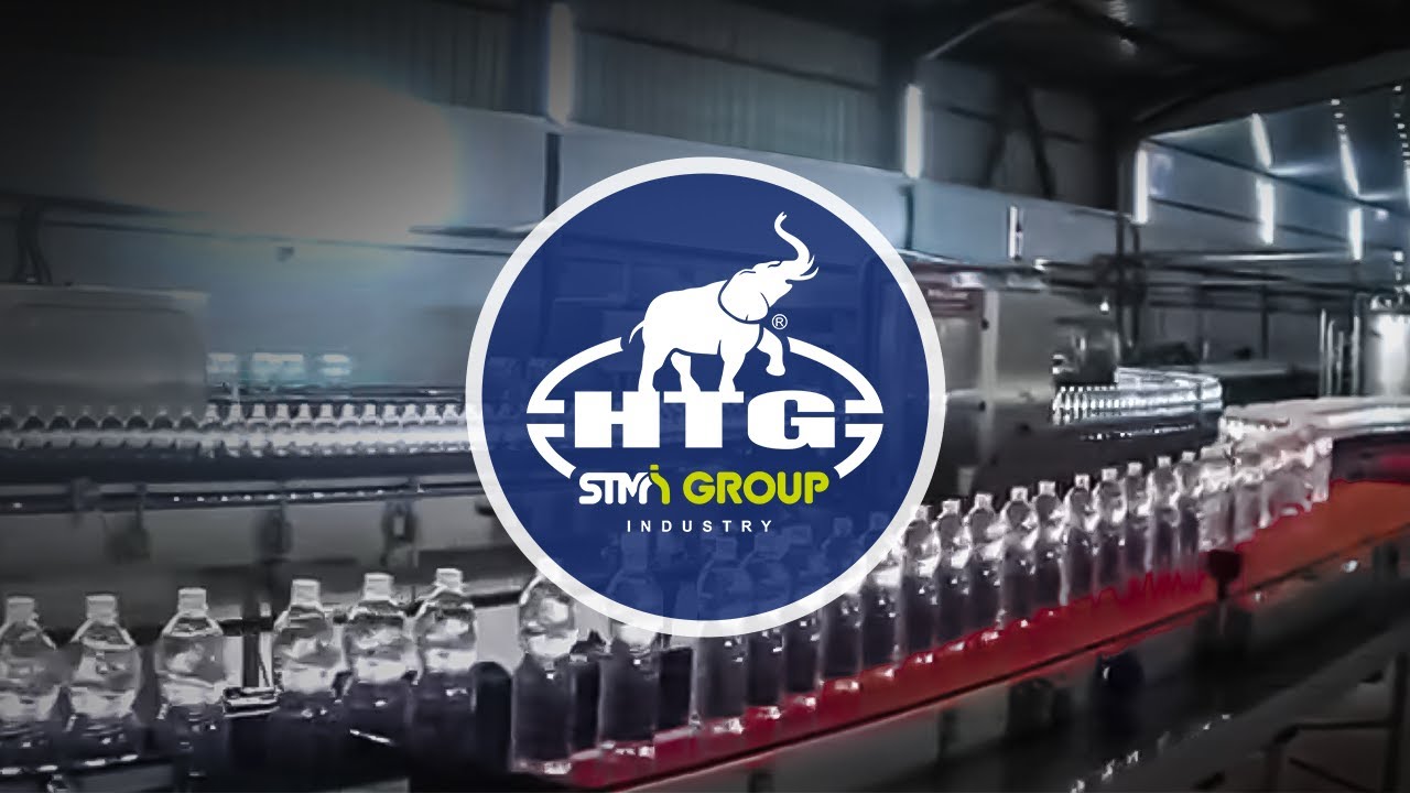 HTG INDUSTRY - Complete filling line for still water in PET ...