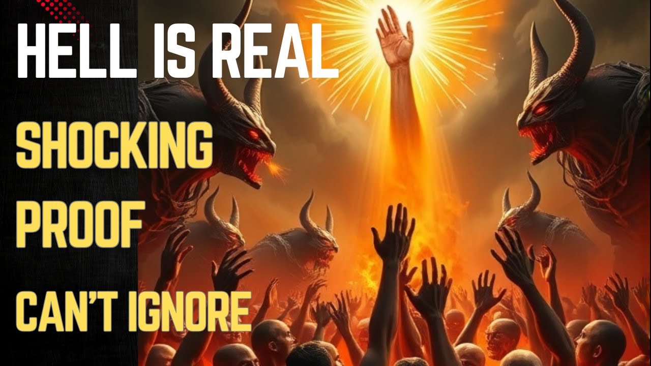 Hell Is Real: Shocking Proof You Can’t Ignore - YouTube
