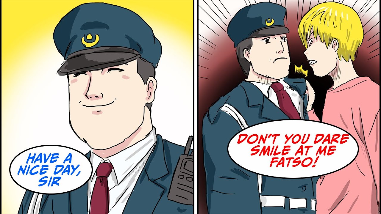 I tried my best as a security guard for a famous talent agency but ...