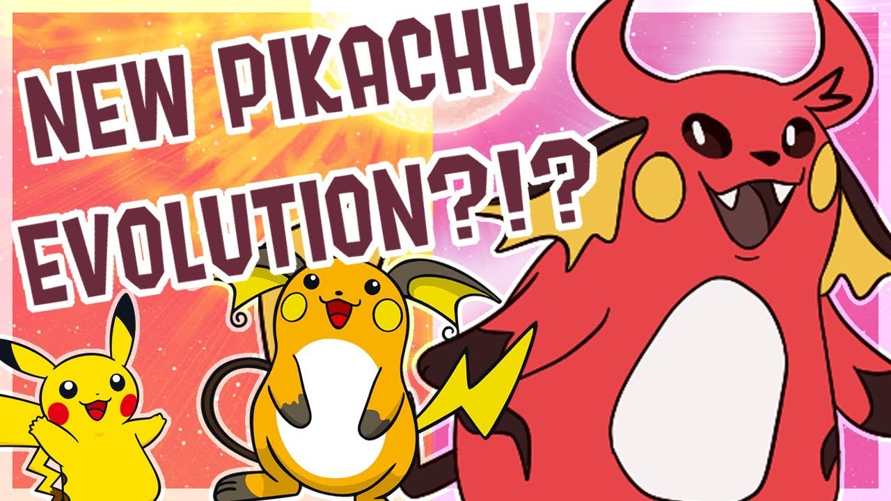 NEW PIKACHU EVOLUTION?!? GOROCHU IN POKEMON?!? - YouTube