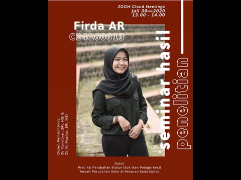 Seminar a.n Firda Aulia Rasidi - YouTube