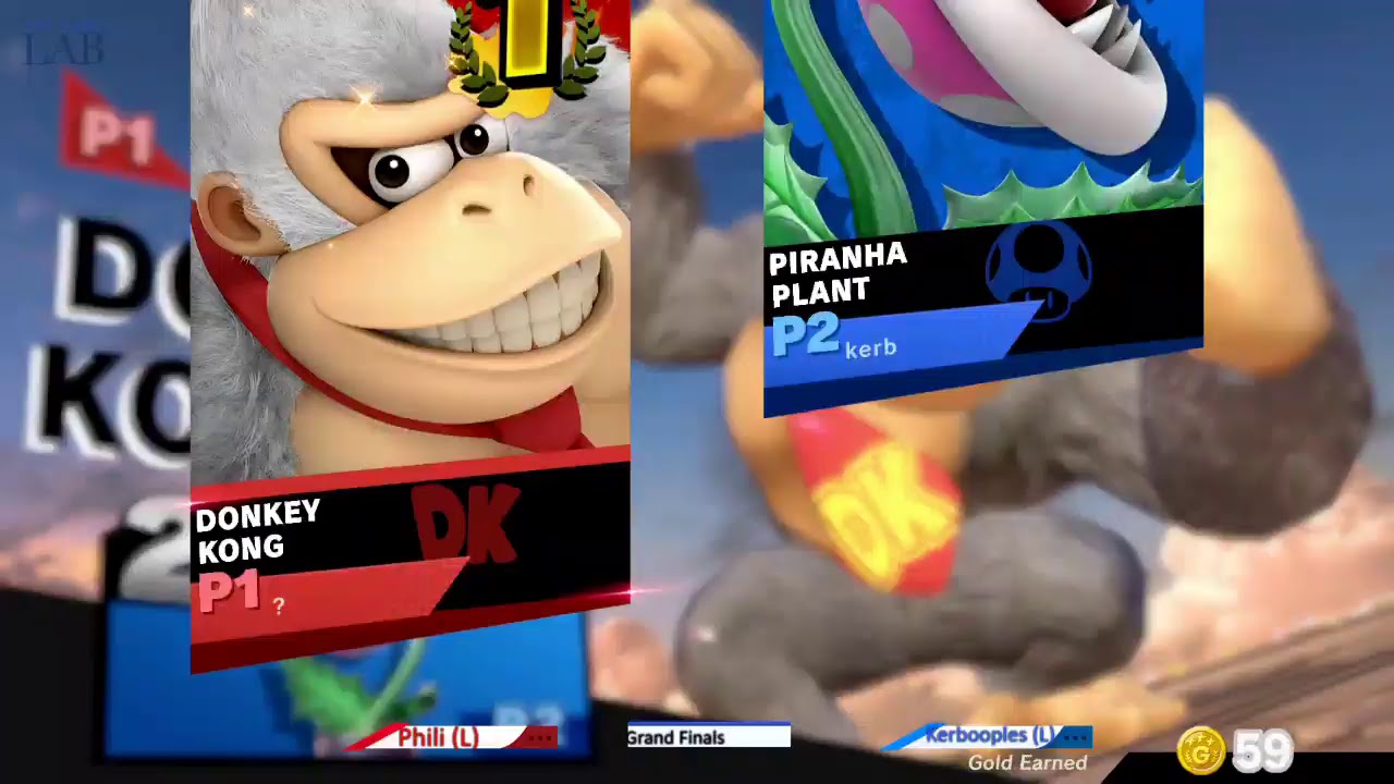 Smash Ultimate Back in the Lab Weekly (Winnipeg Manitoba) - YouTube