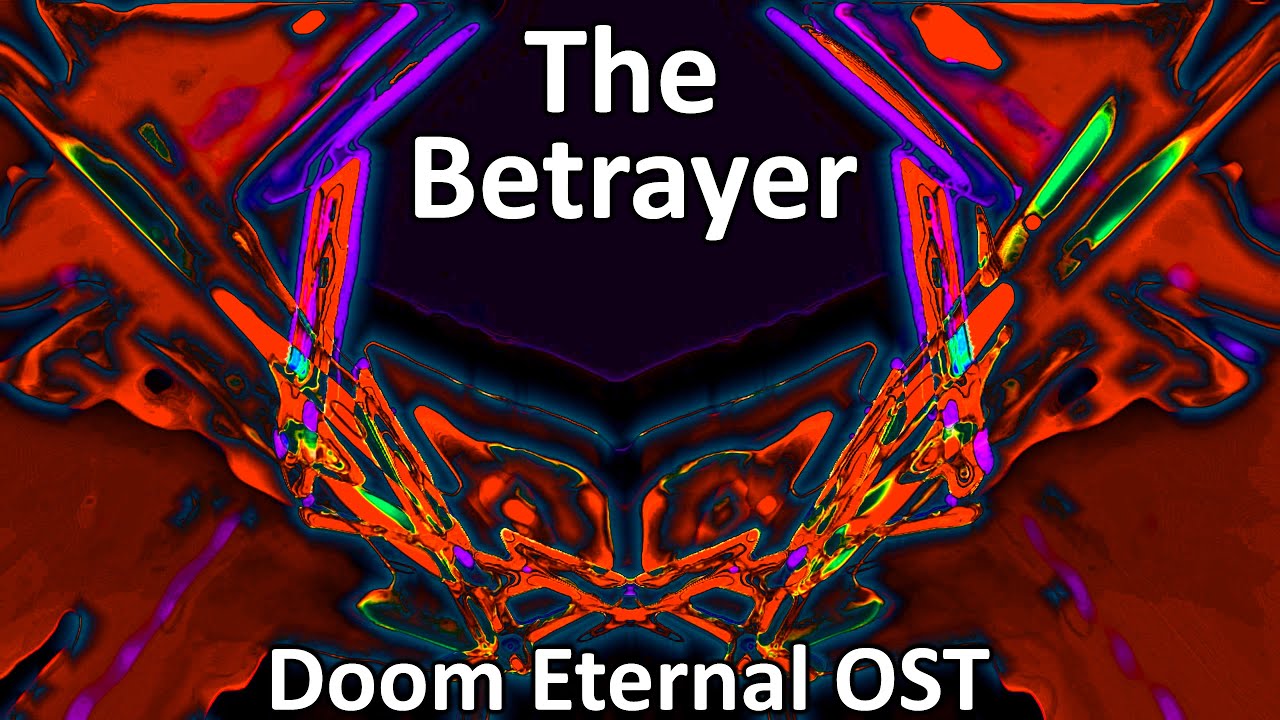 The Betrayer - Abstract Animation - When the Doom Soundtrack hits Video ...