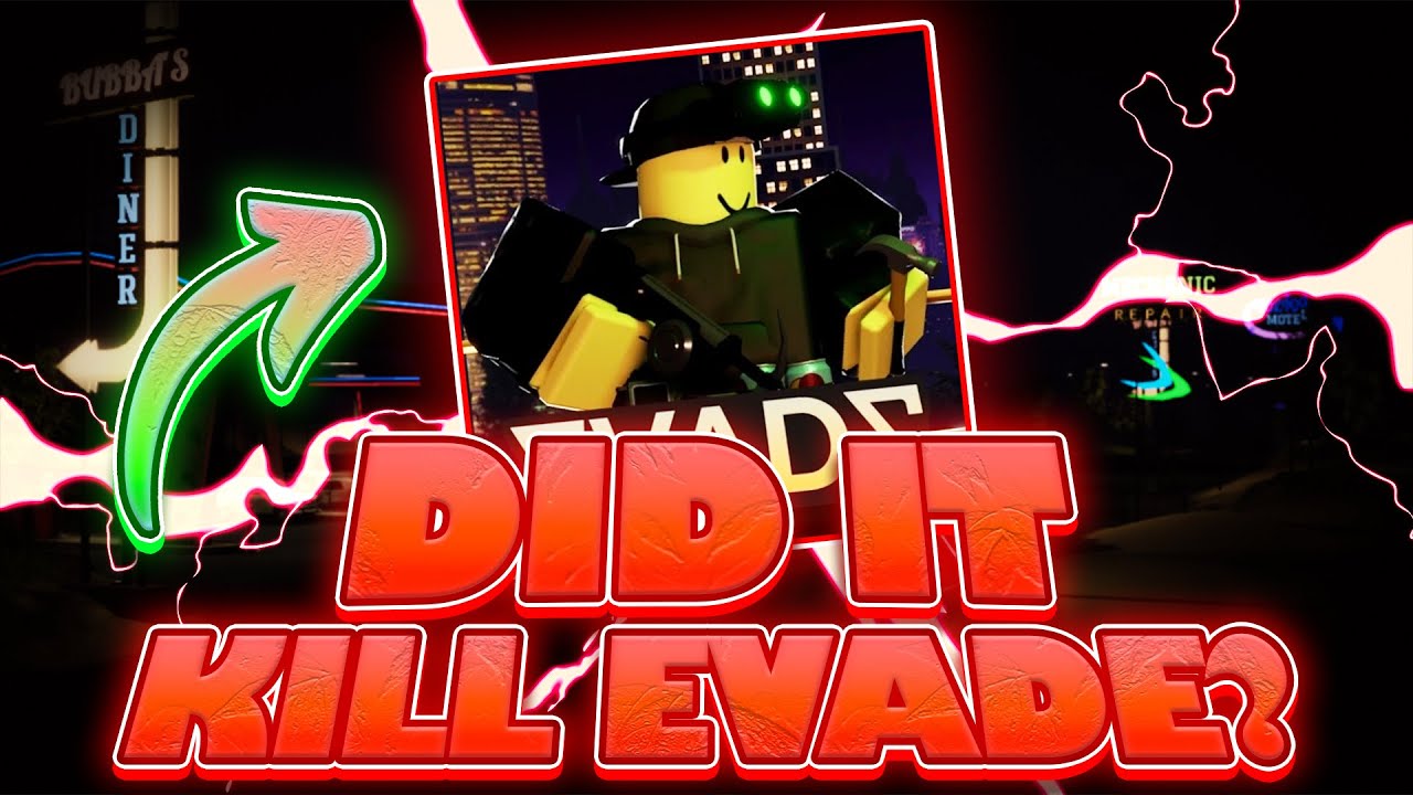 Did Overhaul KILL Evade..? | Evade Overhaul Update - YouTube