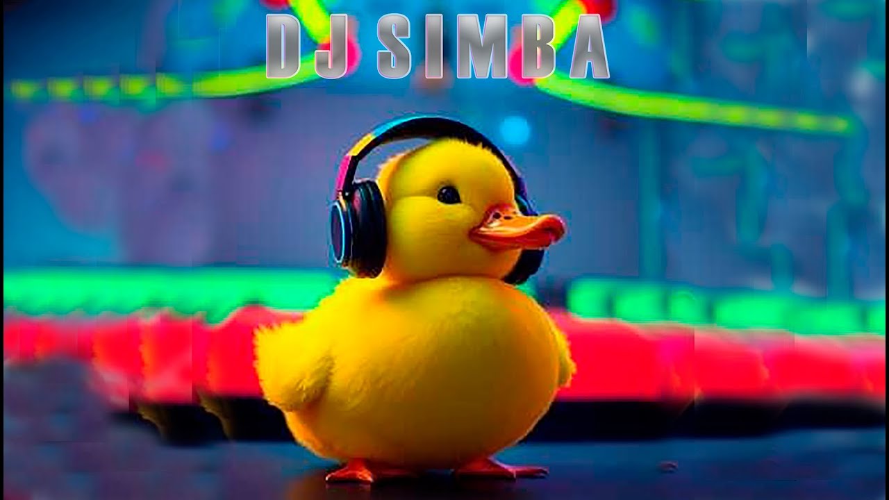 DJ Simba - Yellow Duck (Official Audio) - YouTube