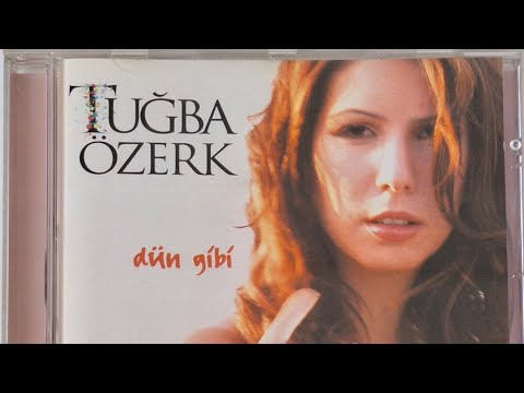 Tuğba Özerk - Yalan (2002) (CD Ripoff)