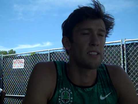 Andrew Wheating Not Sure What's Going Wrong After Last Place Finish In ...