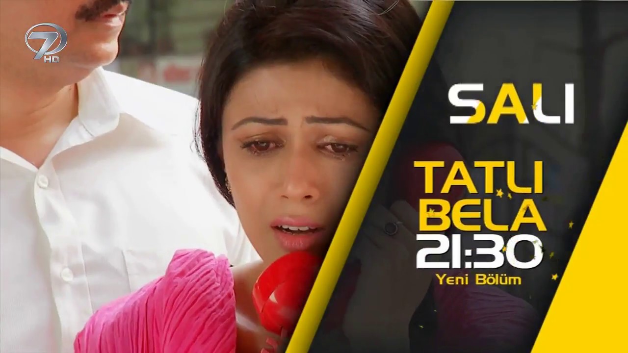 Tatlı Bela 50.Bölüm Fragmanı - 25 Nisan Salı - YouTube