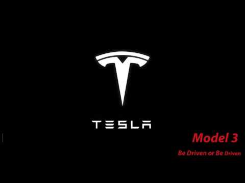 Tesla Model 3 Advertisement - YouTube