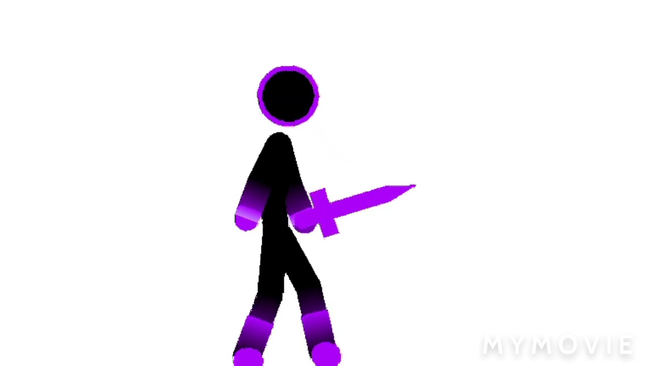 a sword slash| stick nodes - YouTube