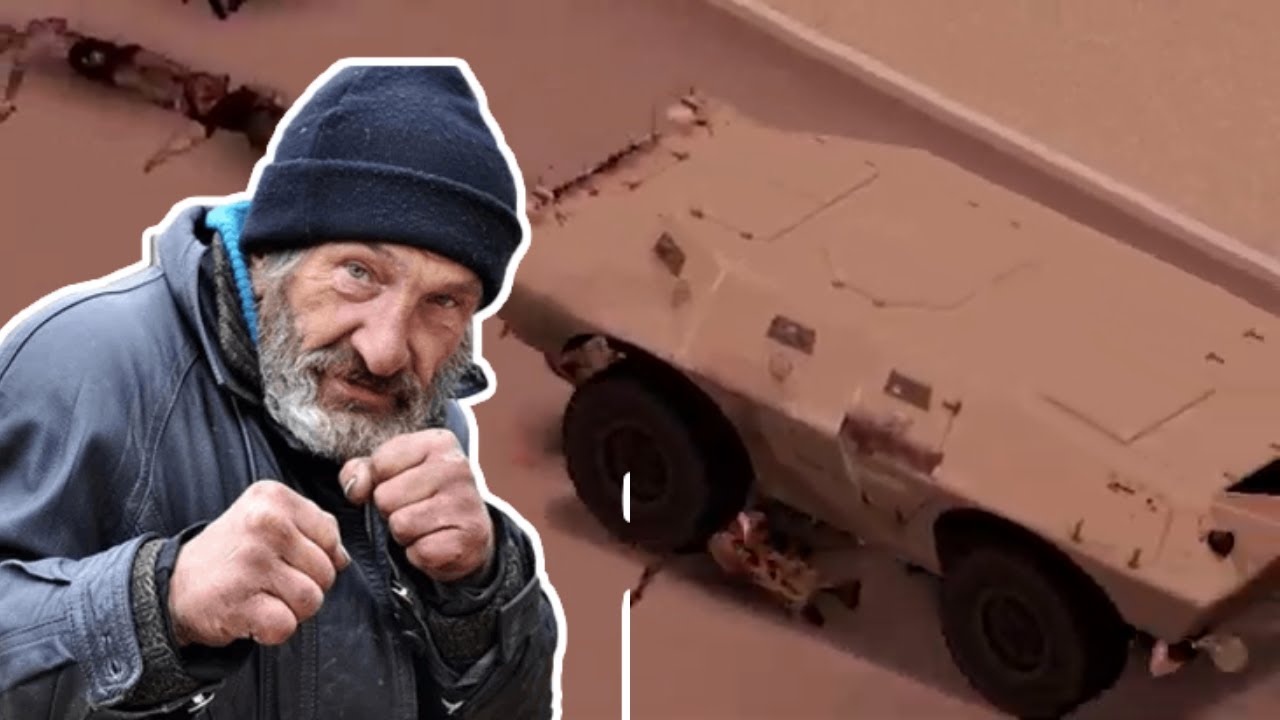 DON'T CRASH YOUR APC IN PROJECT ZOMBOID - YouTube