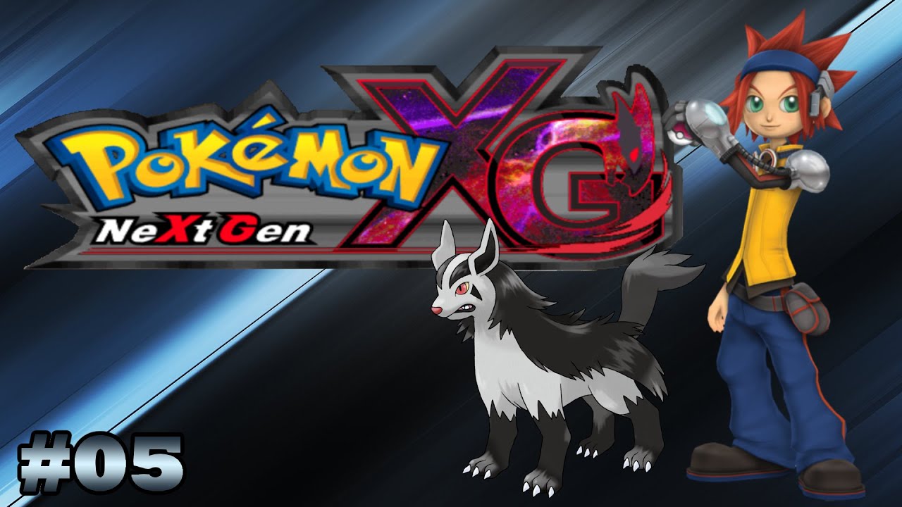 We found the Relic Stone - Pokémon XG: NeXt Gen #05 - YouTube