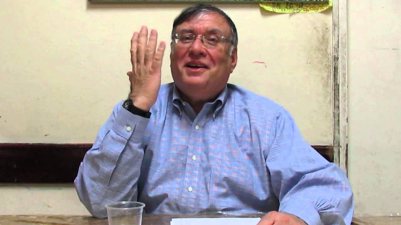 Rabbi Machlis Pirkei Avot- Ethics of the fathers Chapter 2 Mishnah 10 ...