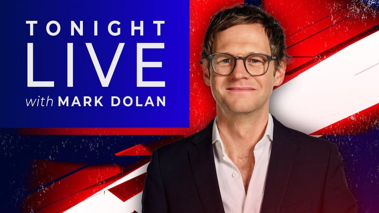Tonight Live with Mark Dolan | Monday 1st November - YouTube