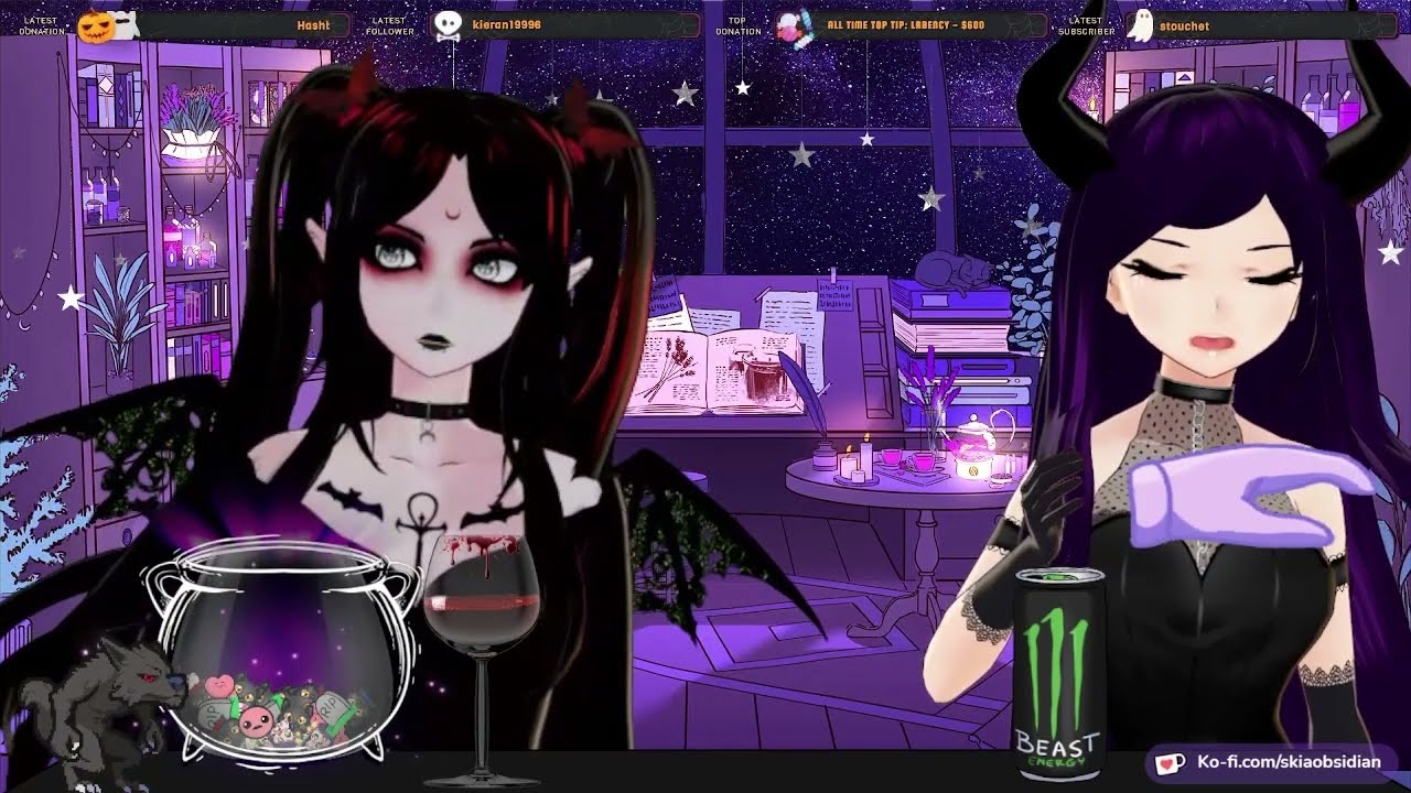 Skia's New Channel Trailer! - YouTube