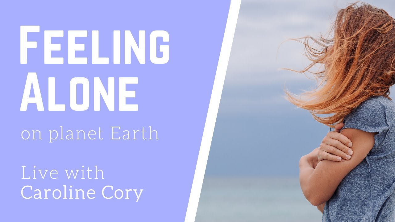Feeling Alone on Planet Earth? - Part 1 #consciousness #meditation # ...