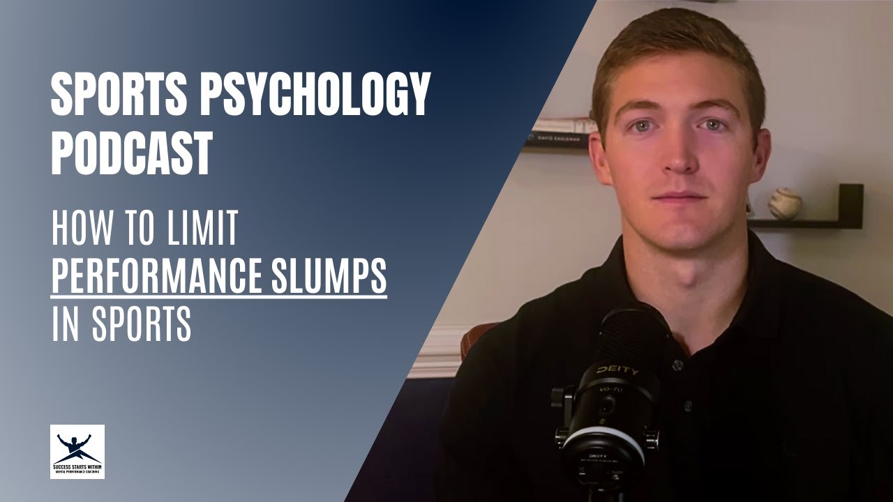 How to Limit Performance Slumps in Sports - YouTube