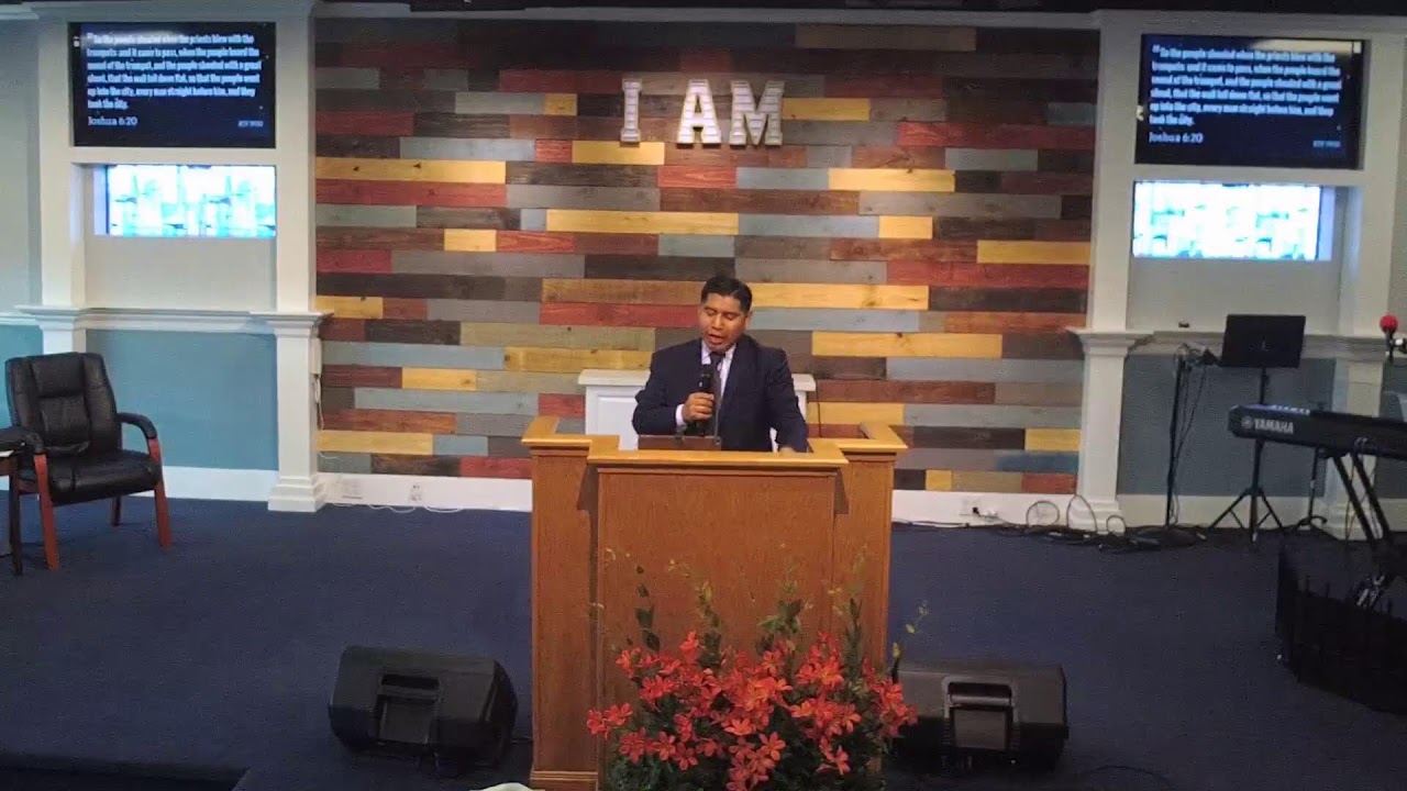 Sunday Service, March 16th, 2025 - Assistant Pastor Lopez - YouTube